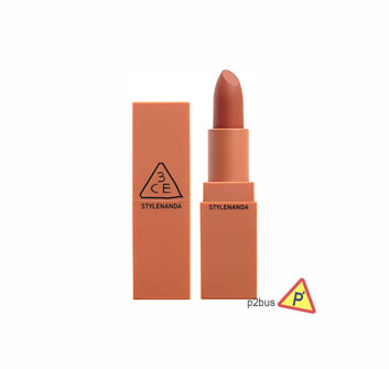 3CE 3 Concept Eyes Matte Lip Color (220 Hit Me Up) - Lip - P2bus